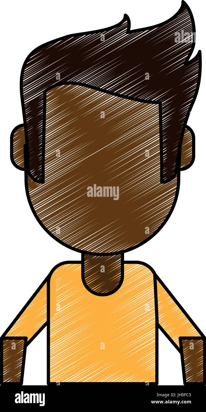 man avatar vector illustration Stock Vector Image & Art - Alamy