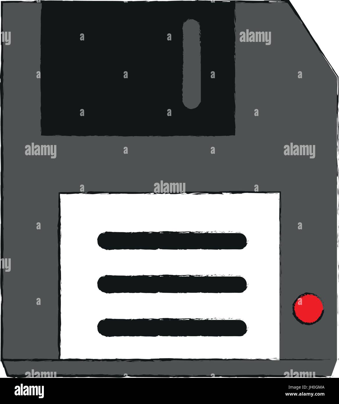 diskette or floppy disk icon image Stock Vector Image & Art - Alamy