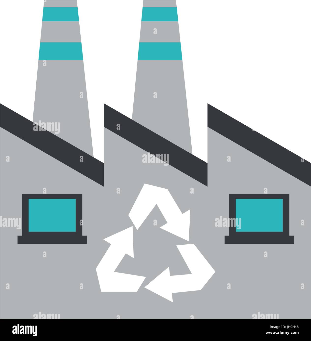 recycling related icon image Stock Vector Image & Art - Alamy