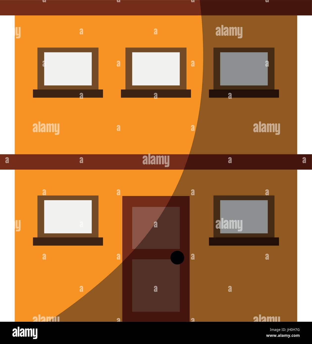 Stories structure Stock Vector Images - Alamy