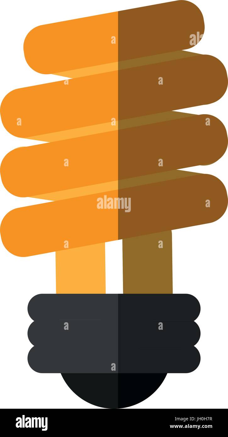 energy saving lightbulb icon image Stock Vector Image & Art - Alamy