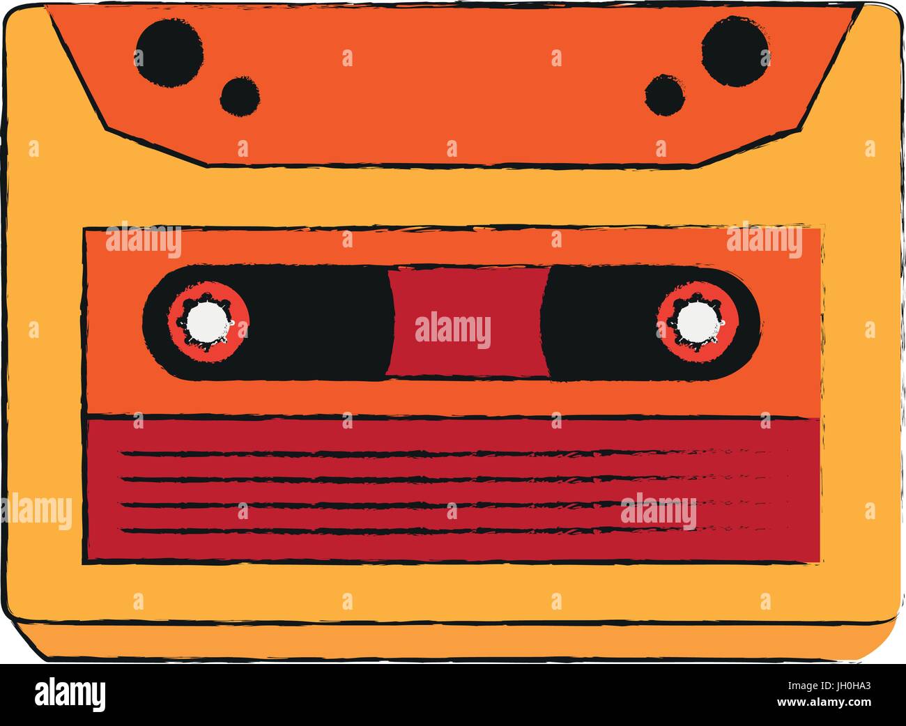 audio cassette icon image Stock Vector Image & Art - Alamy