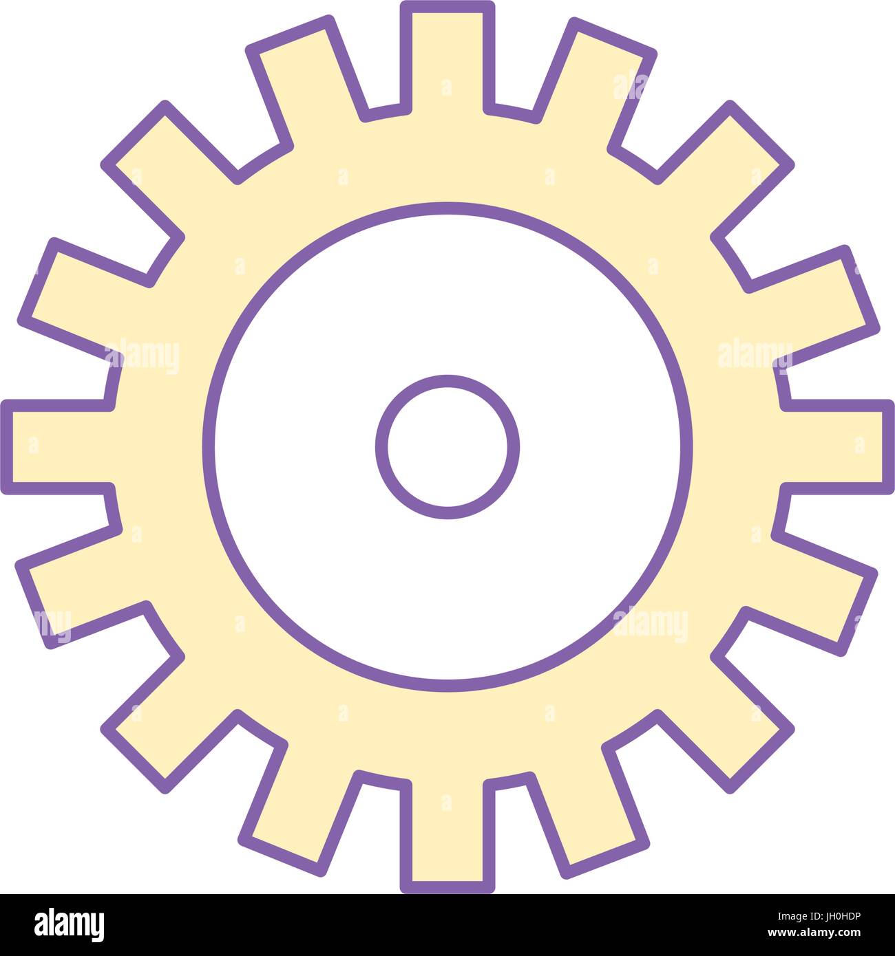 industry gear to process engineering Stock Vector Image & Art - Alamy