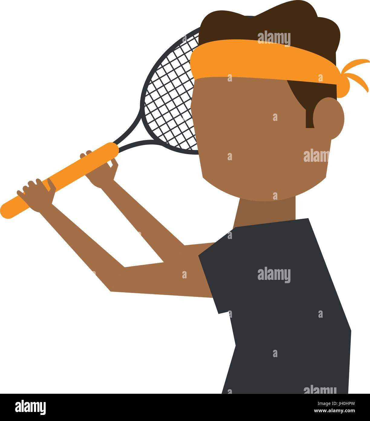 athlete sport avatar icon image Stock Vector Image & Art - Alamy