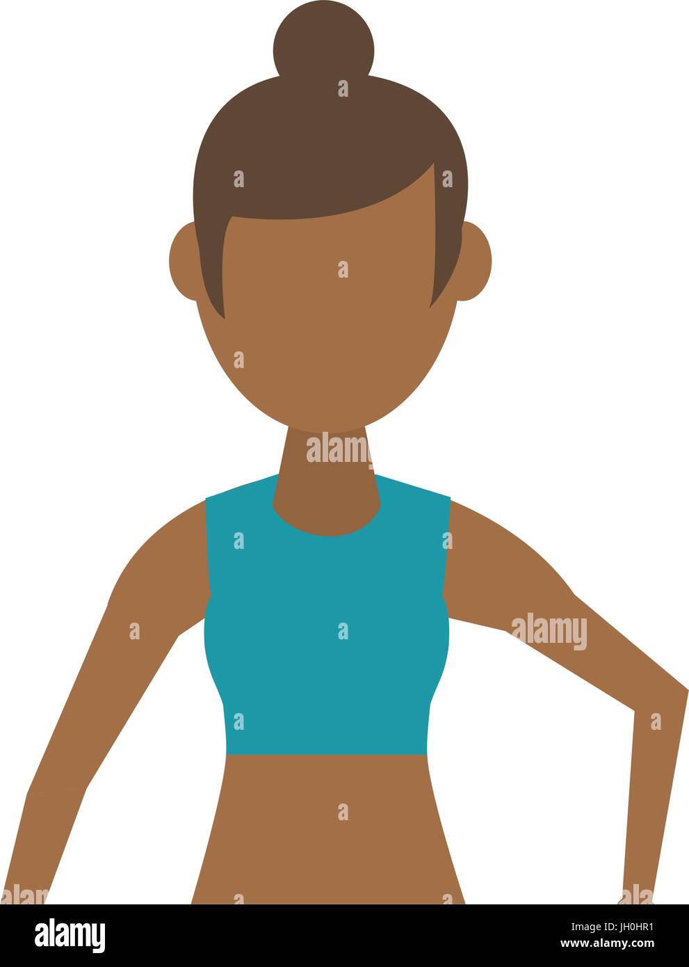 fitness avatar icon image Stock Vector Image & Art - Alamy