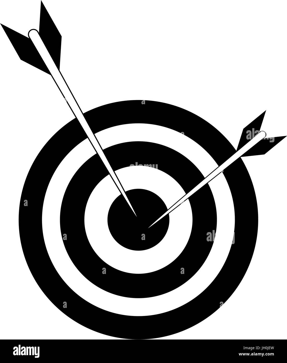 bullseye or dart board icon image Stock Vector Image & Art - Alamy bullseye or dart board icon image Stock Vector Image & Art - Alamy