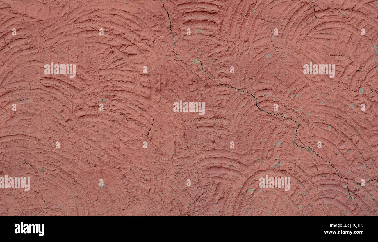 Details of sandstone texture wall at the Tibetan monastery in Ladakh ...