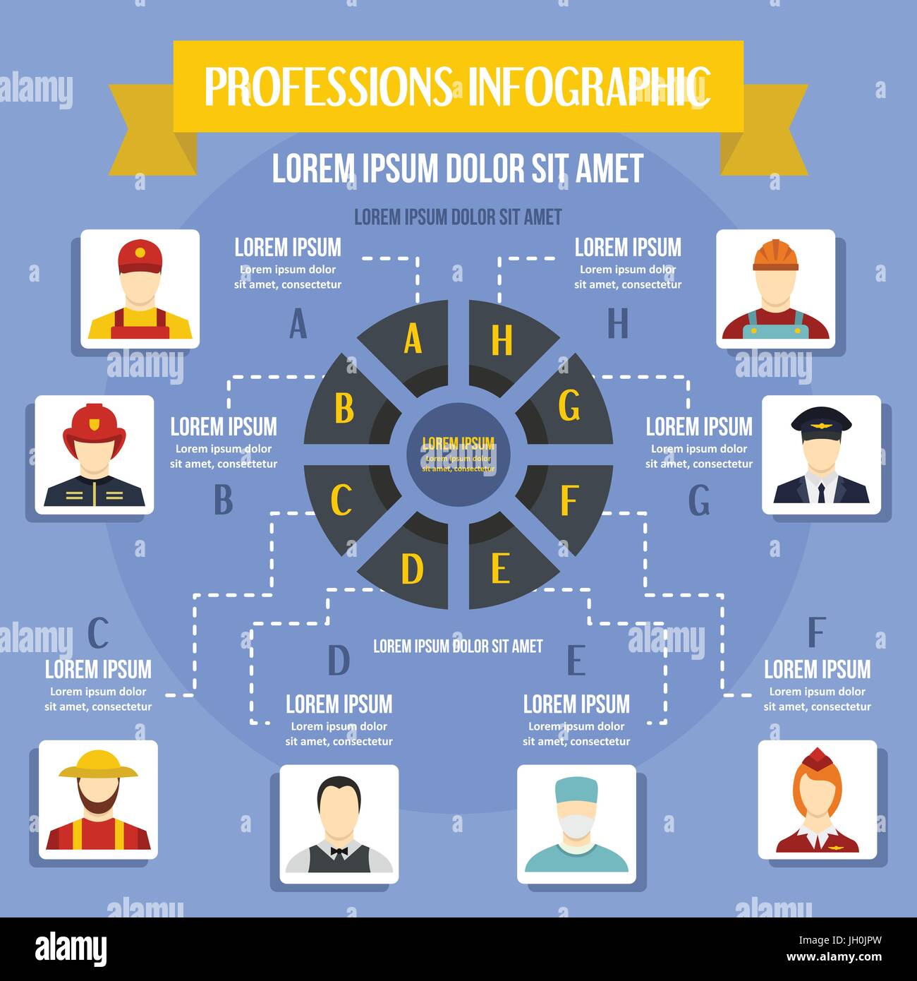 Rofile Stock Vector Images - Alamy