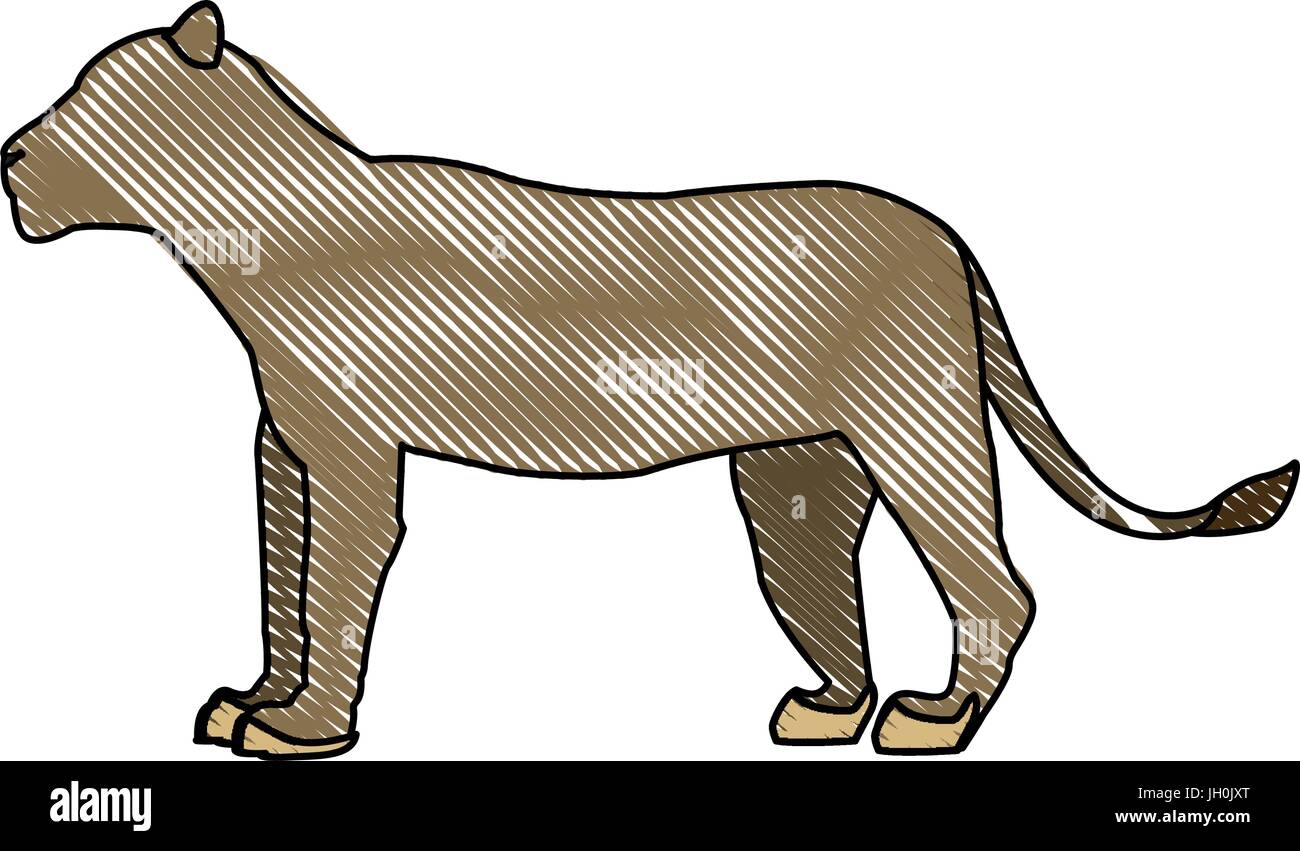 Captive creature Cut Out Stock Images & Pictures - Alamy