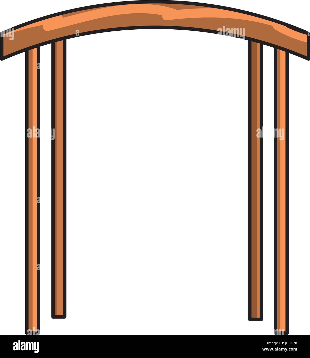 arc decorative design to special celebrate Stock Vector Image & Art - Alamy