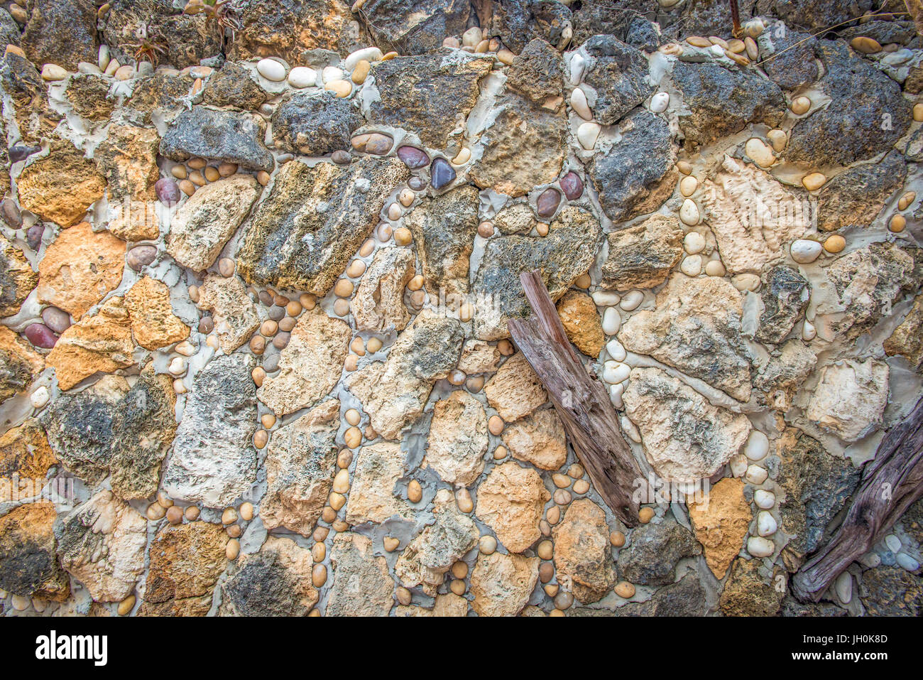 Background of stone wall texture abstract for design Stock Photo - Alamy