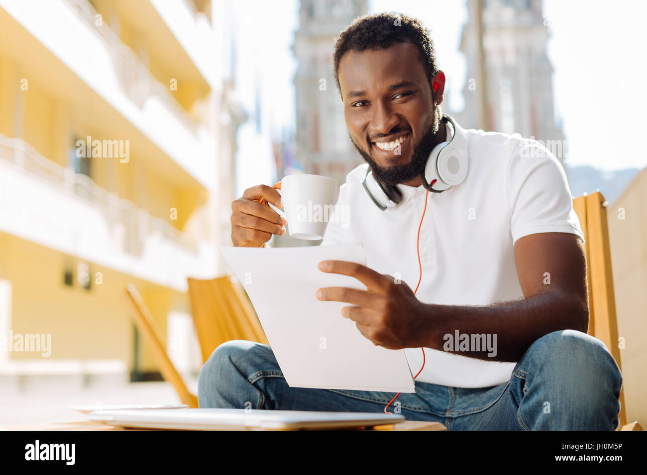 Industrious lifestyle hi-res stock photography and images - Alamy