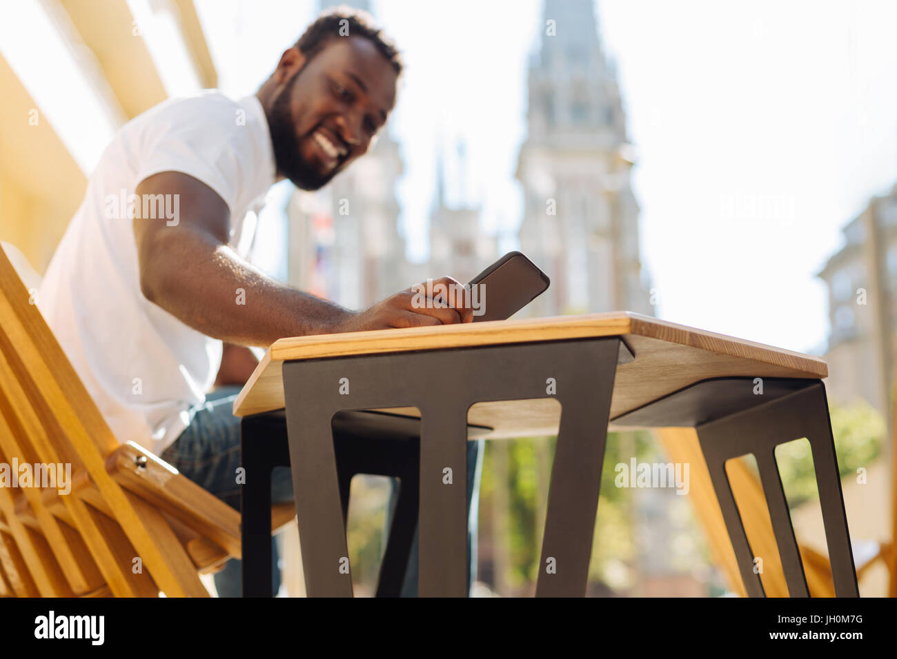 Lively young hi-res stock photography and images - Alamy