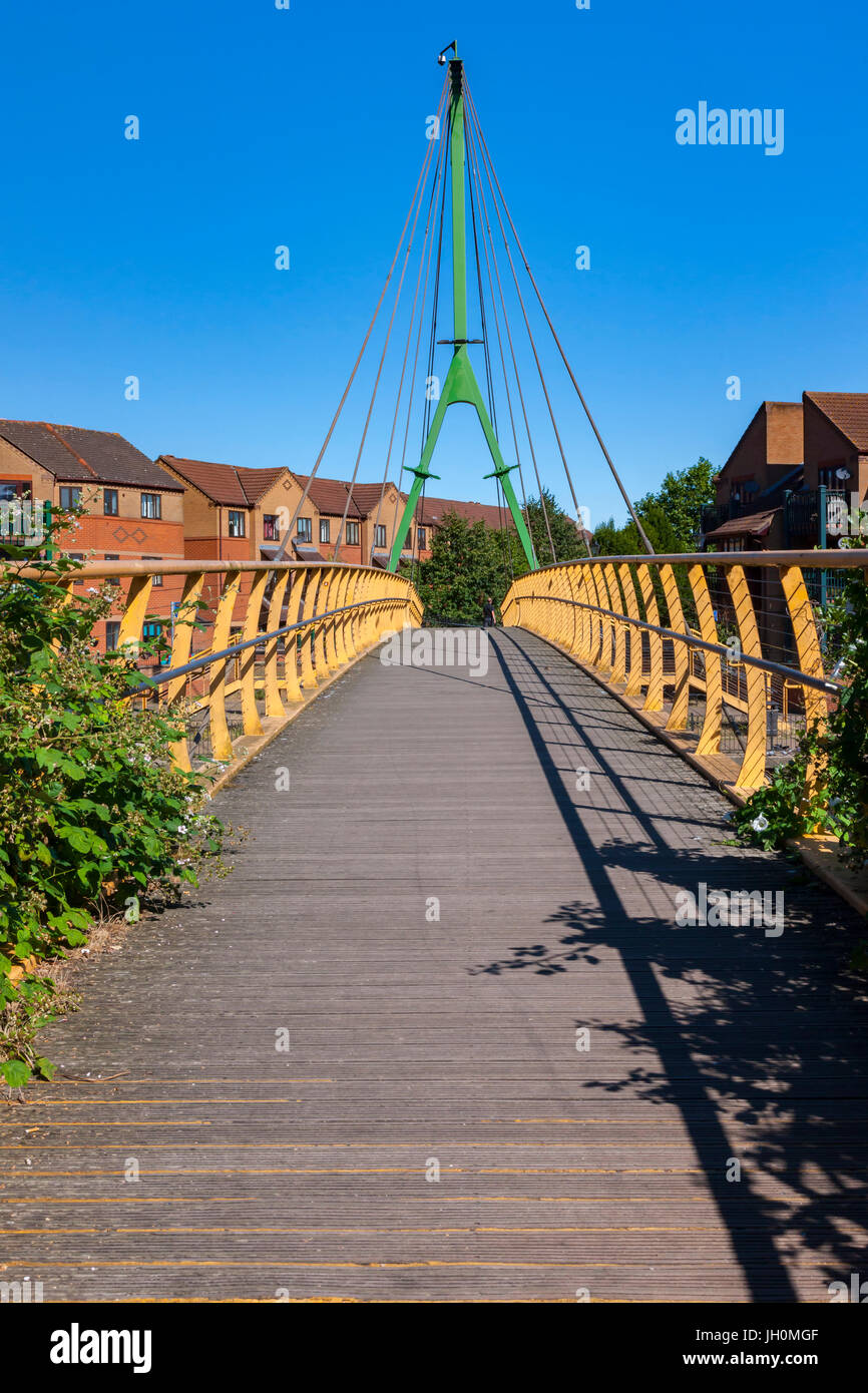 Wathen Wigg Bridge High Resolution Stock Photography and Images - Alamy