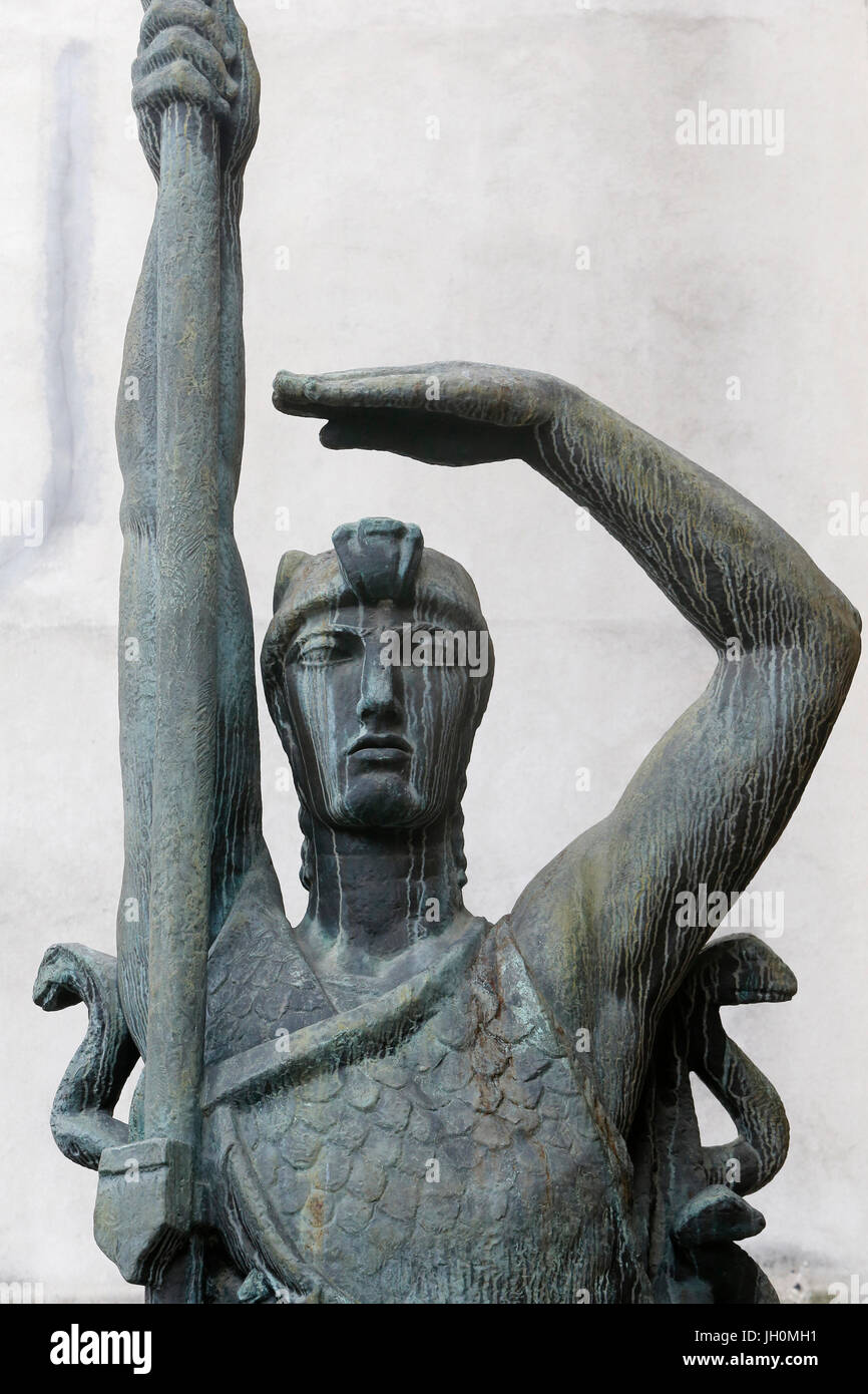 Antoine Bourdelle Logo