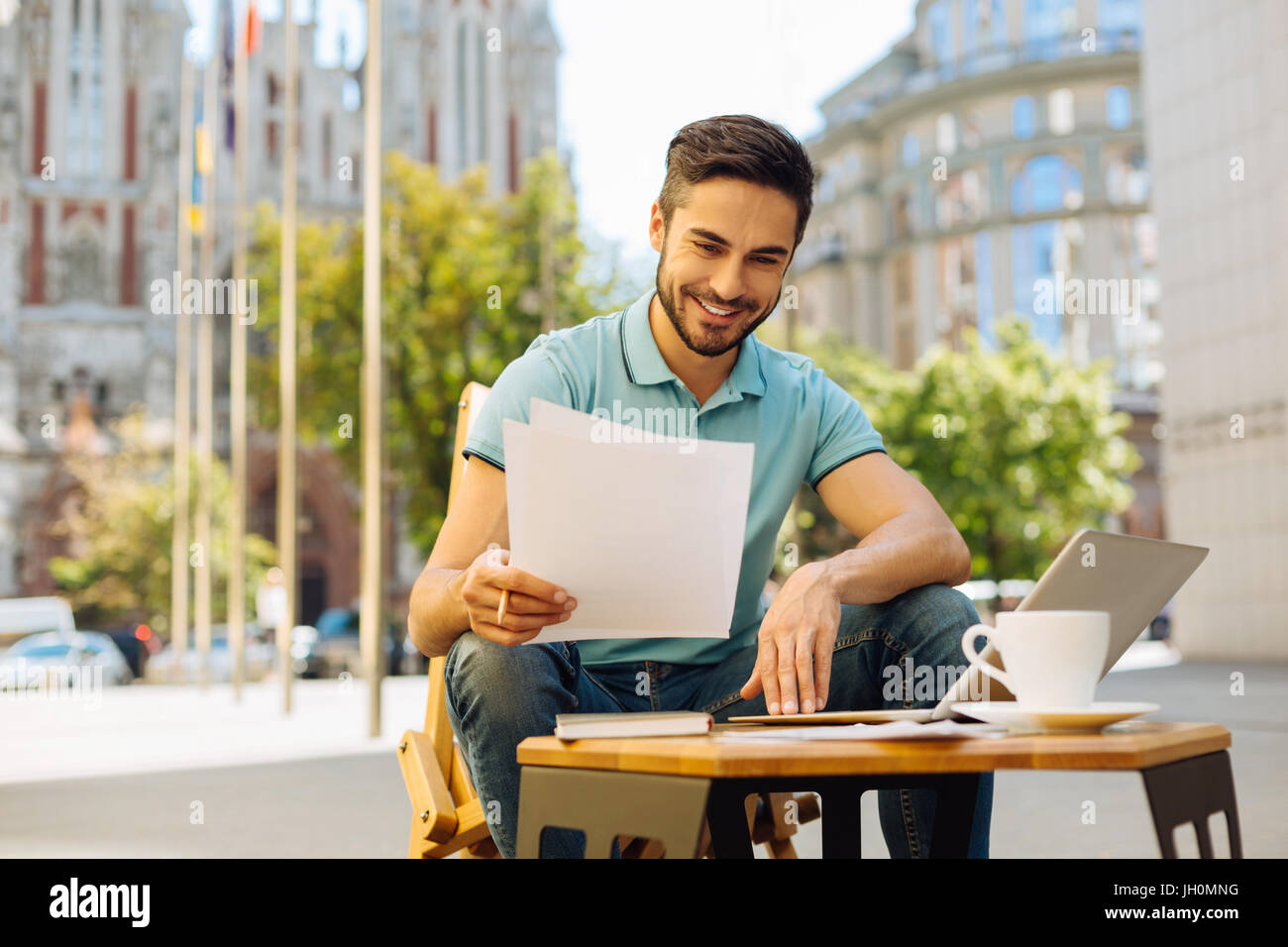 Employment and productivity hi-res stock photography and images - Alamy