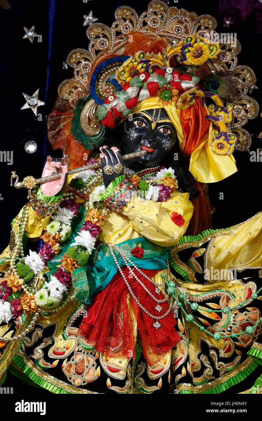 Krishna murthi. France Stock Photo - Alamy