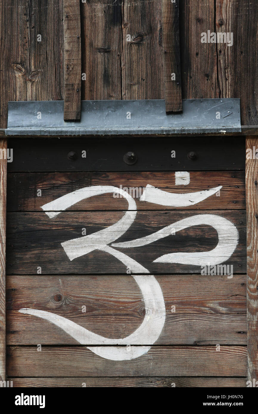 Vedantic hinduism hi-res stock photography and images - Alamy