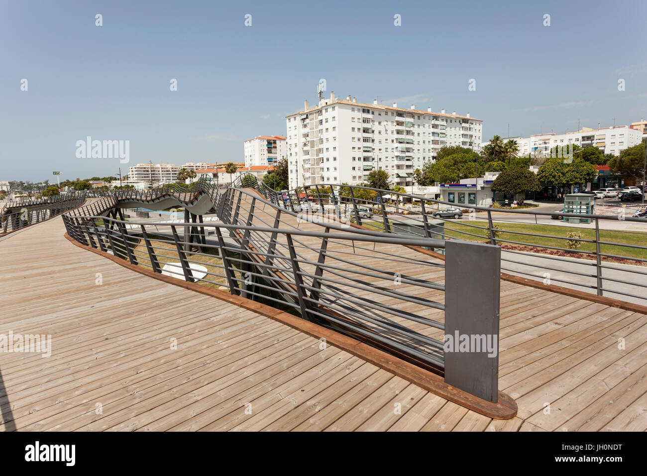 Marbella spain bridge hi-res stock photography and images - Alamy