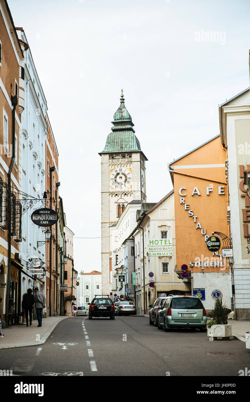 Hauptplatz enns hi-res stock photography and images - Alamy