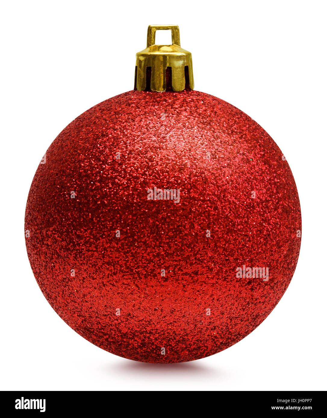 Glitter christmas ball hi-res stock photography and images - Alamy