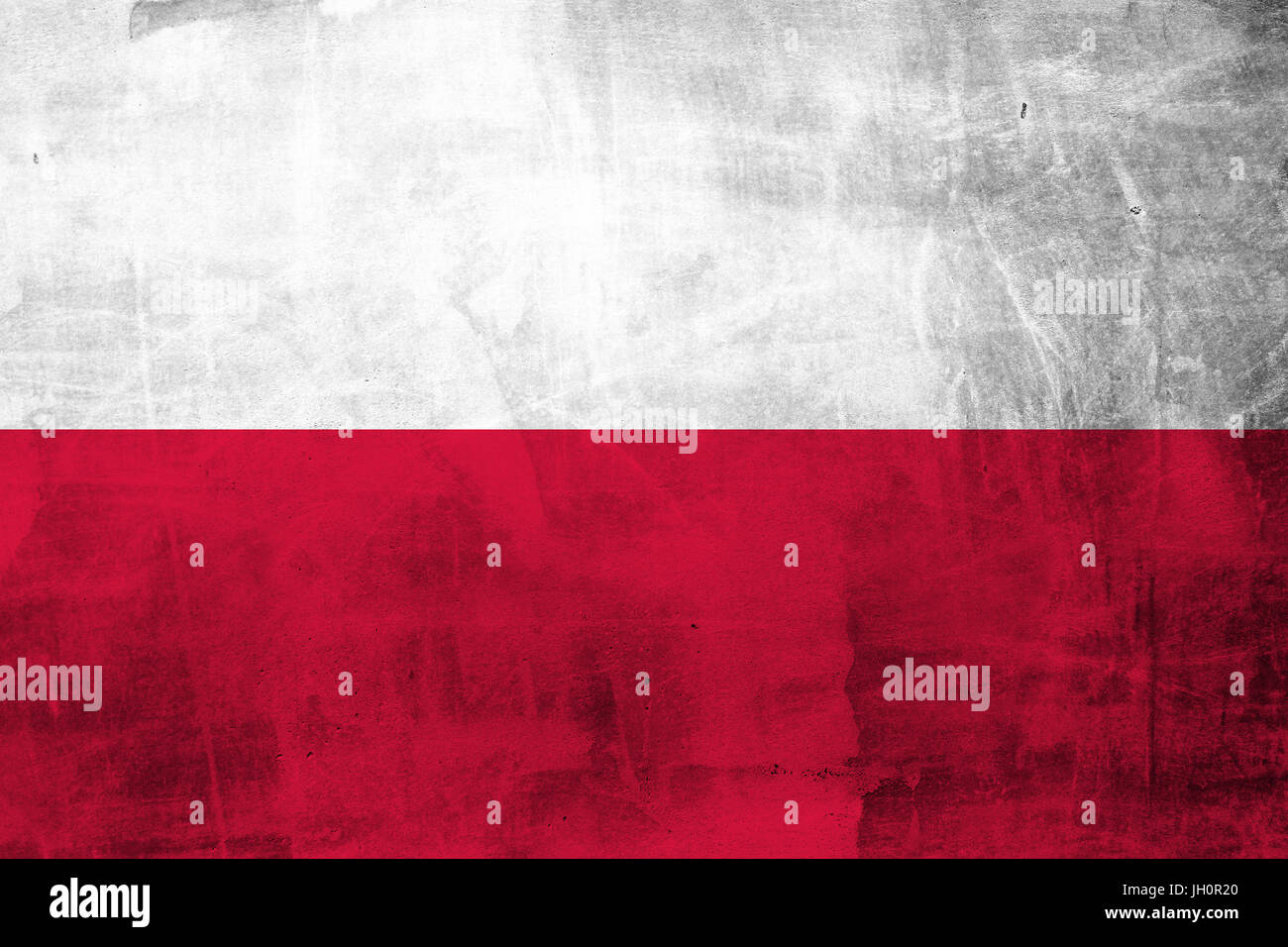 Polish border wall hi-res stock photography and images - Alamy