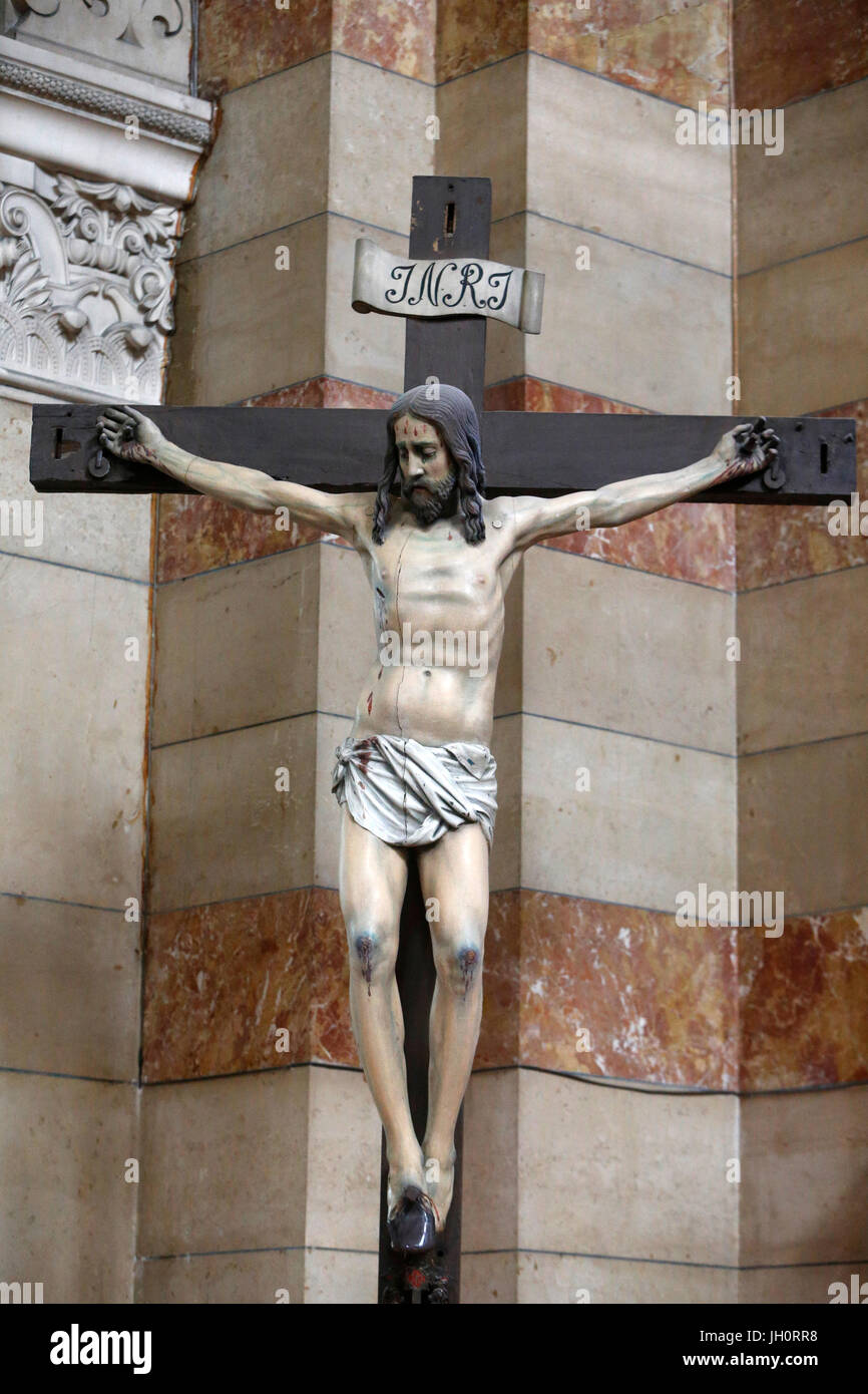 Cross du france hi-res stock photography and images - Alamy