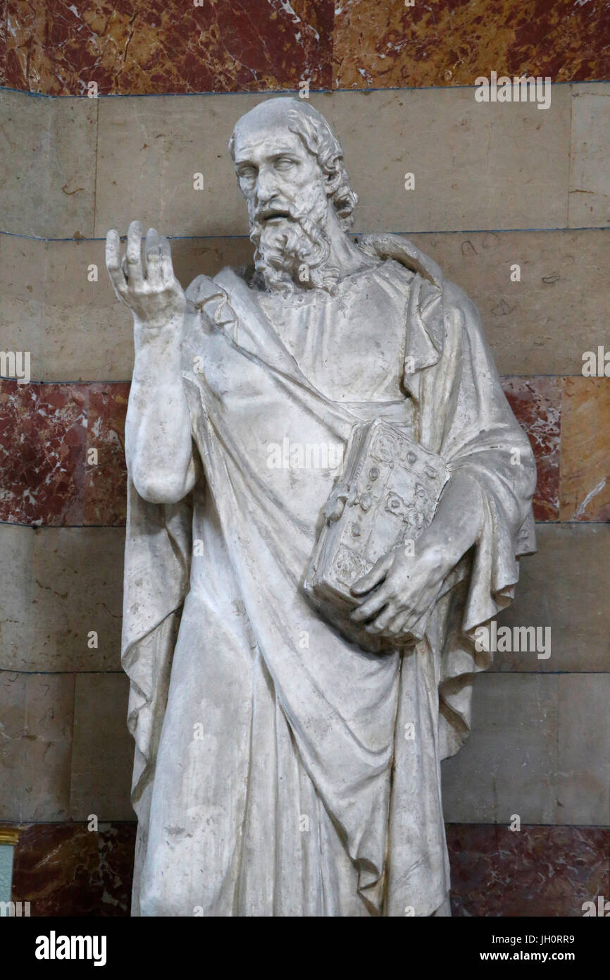 Evangelist mark hi-res stock photography and images - Alamy