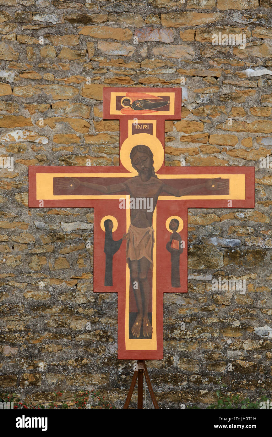 Jesus christ cross hi-res stock photography and images - Alamy