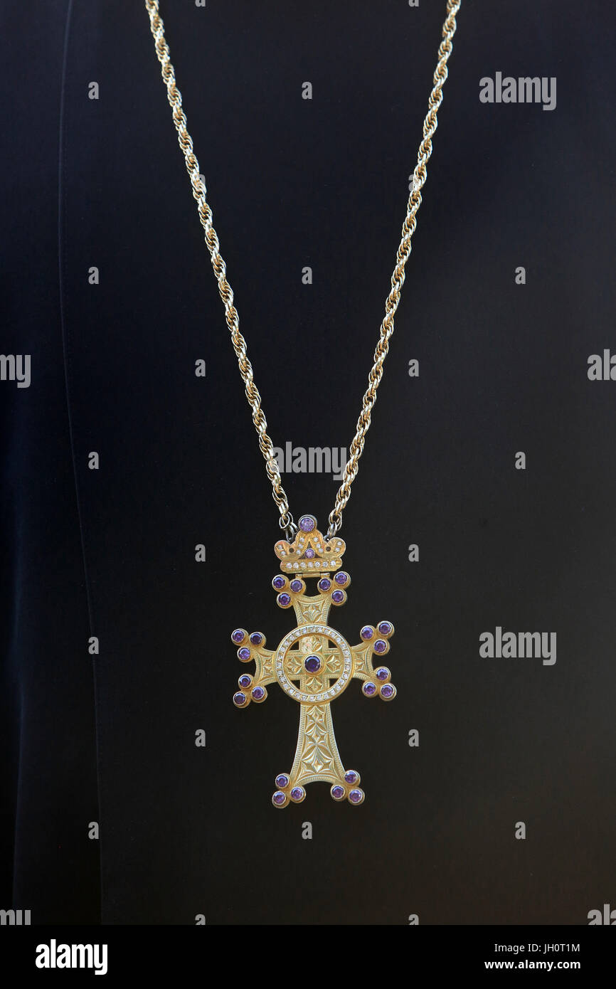 Taize cross hi-res stock photography and images - Alamy