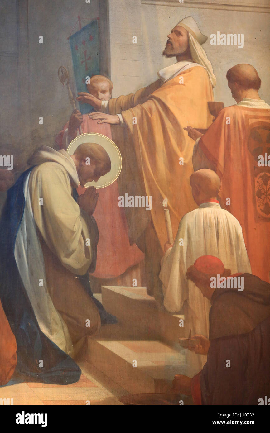 Ordination catholic priest hi-res stock photography and images - Alamy