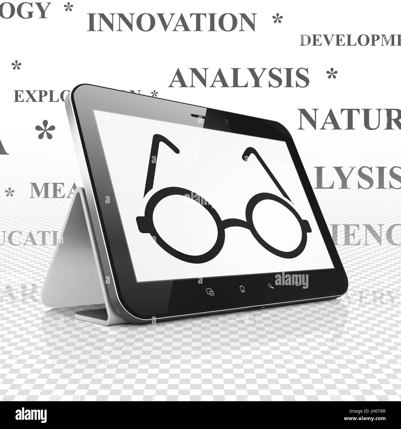 Computer vision laboratory Black and White Stock Photos & Images - Alamy