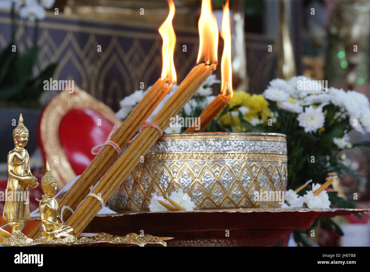 Blessing with water hi-res stock photography and images - Alamy