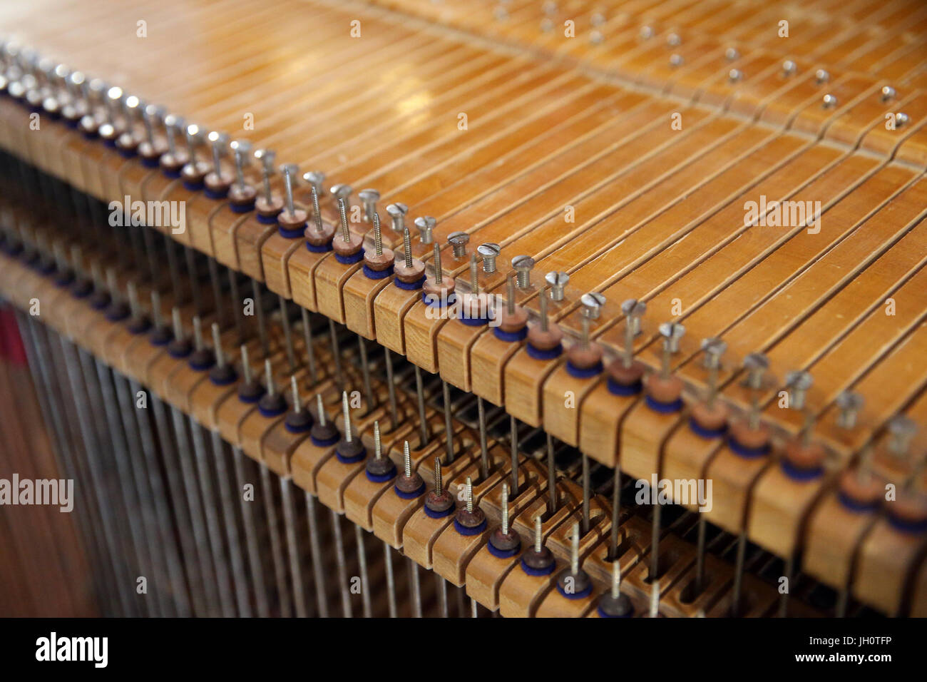 Repair of the church hi-res stock photography and images - Alamy