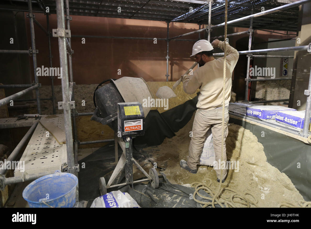 Masonry hi-res stock photography and images - Alamy