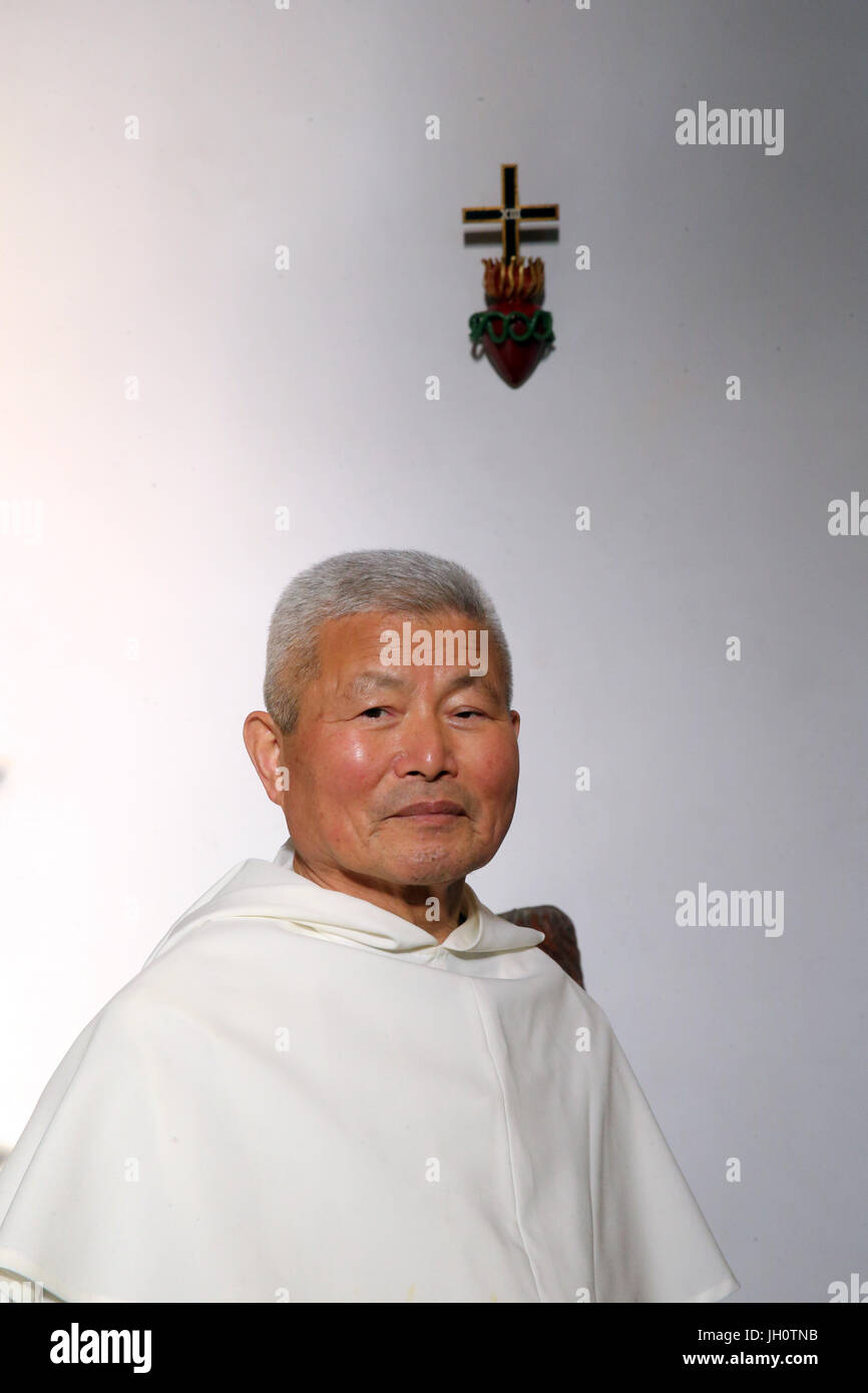 Catholic father hi-res stock photography and images - Alamy