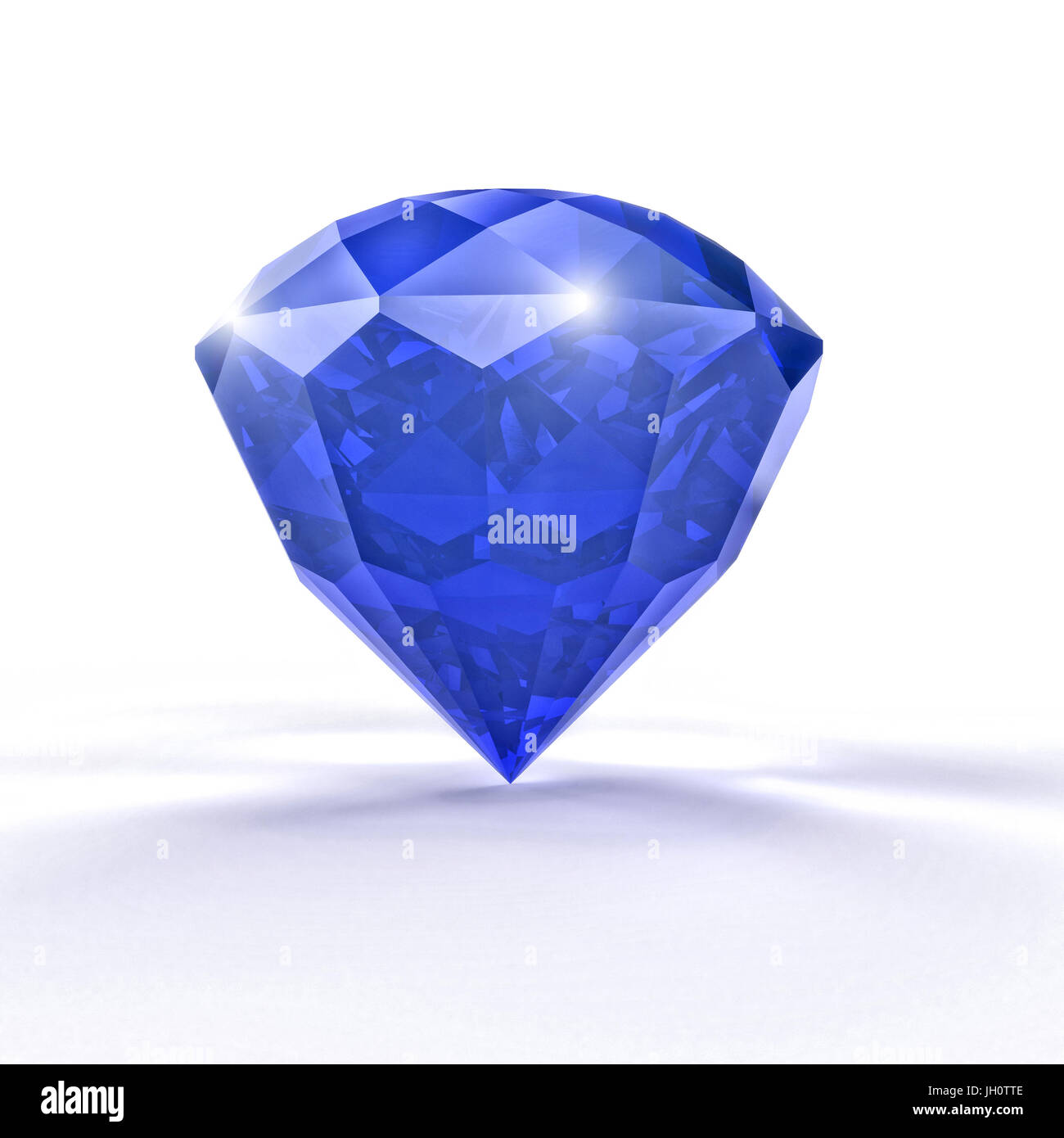 Sapphire stone hi-res stock photography and images - Alamy