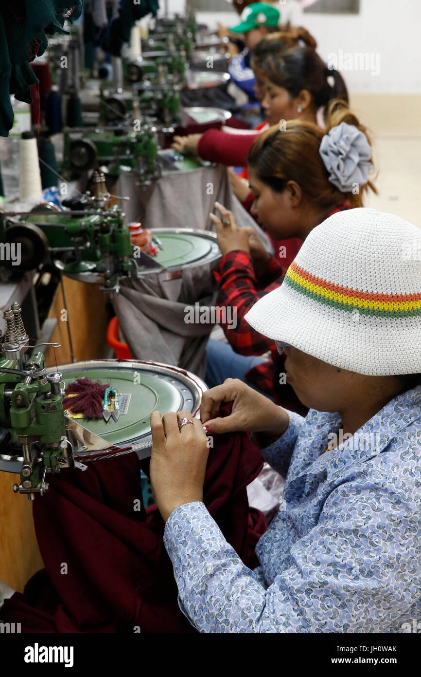 Usine de textile hi-res stock photography and images - Alamy