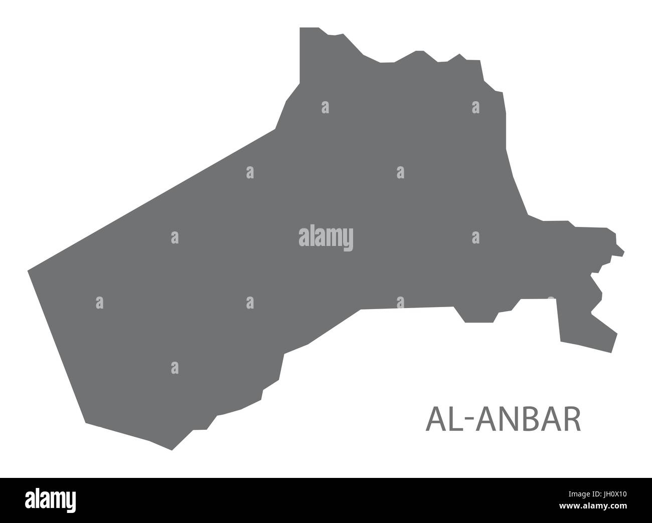 Al anbar province of iraq Cut Out Stock Images & Pictures - Alamy