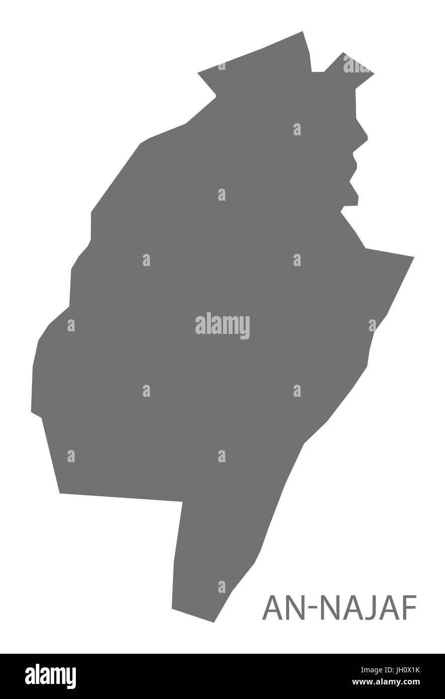 Najaf iraq hi-res stock photography and images - Alamy