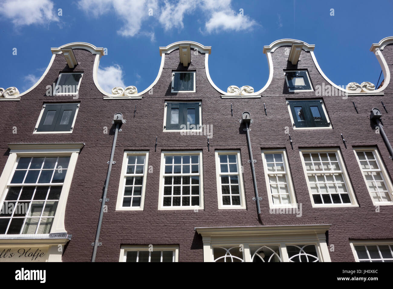 Dutch gables hi-res stock photography and images - Alamy