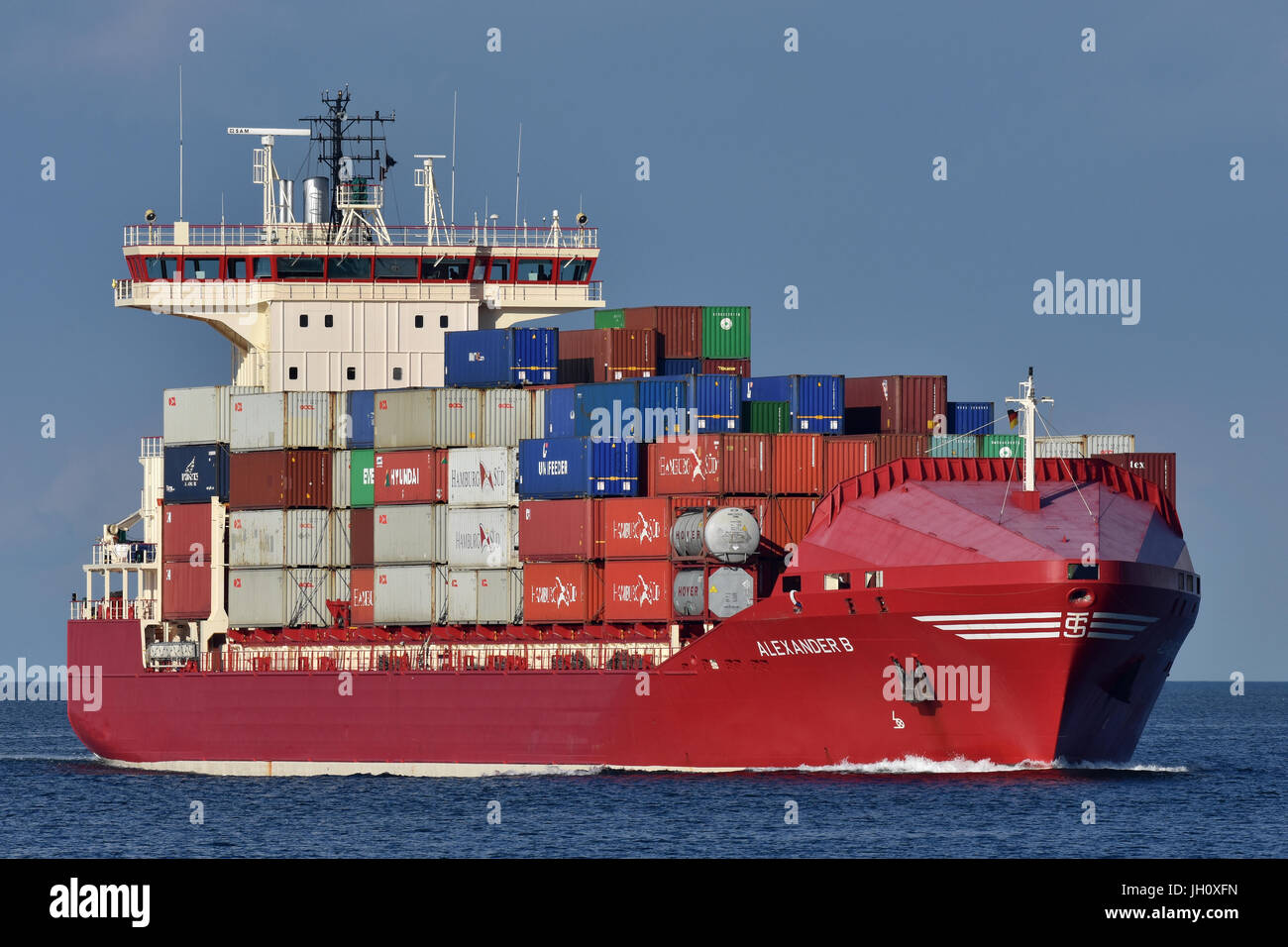 Alexander b hi-res stock photography and images - Alamy