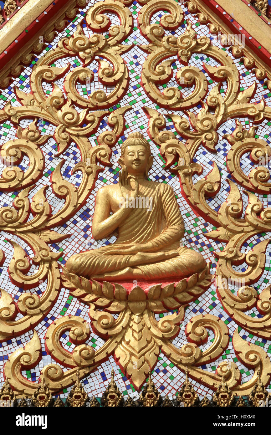 Buddha sermon hi-res stock photography and images - Alamy