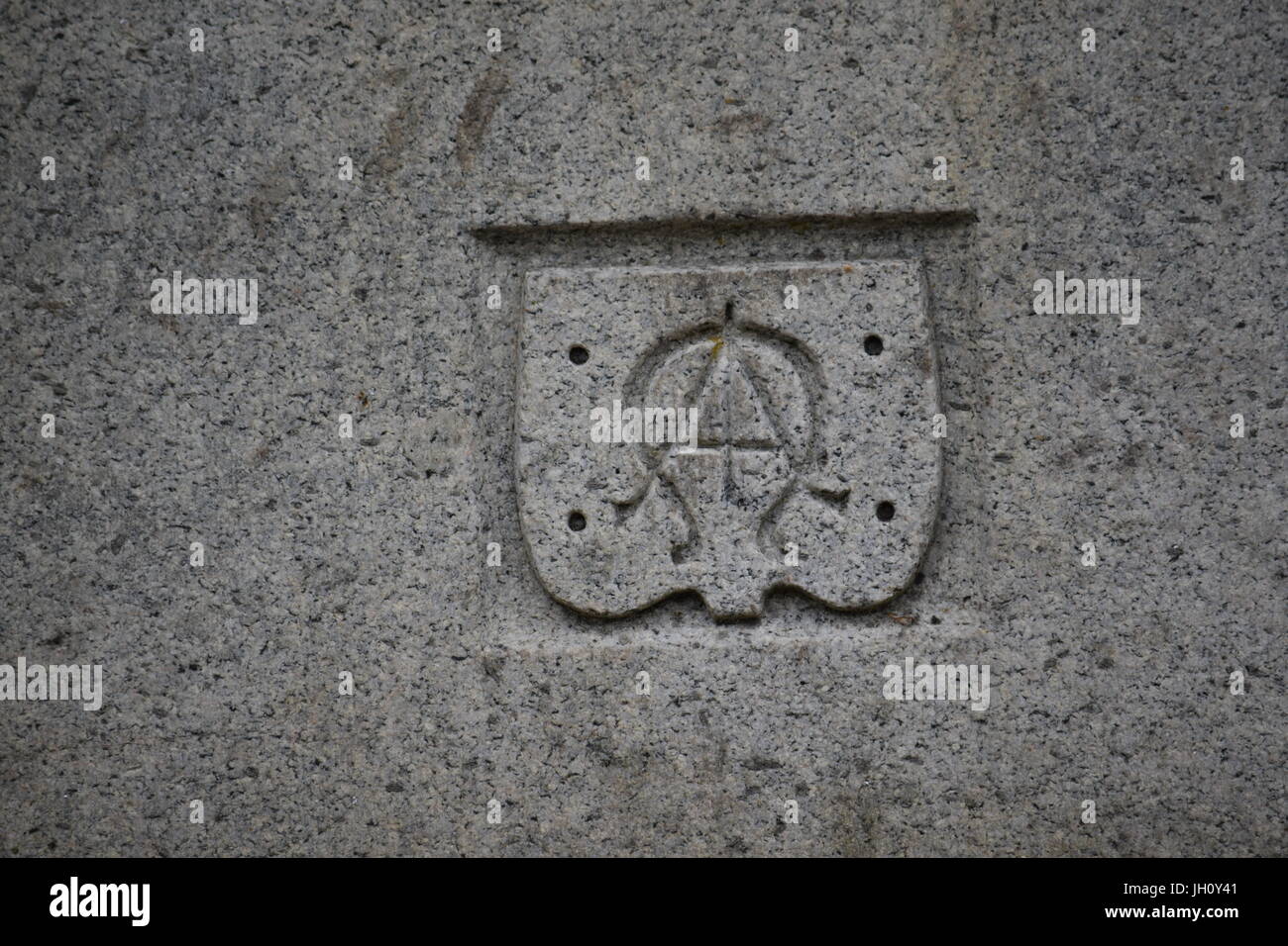 Alpha omega hi-res stock photography and images - Alamy