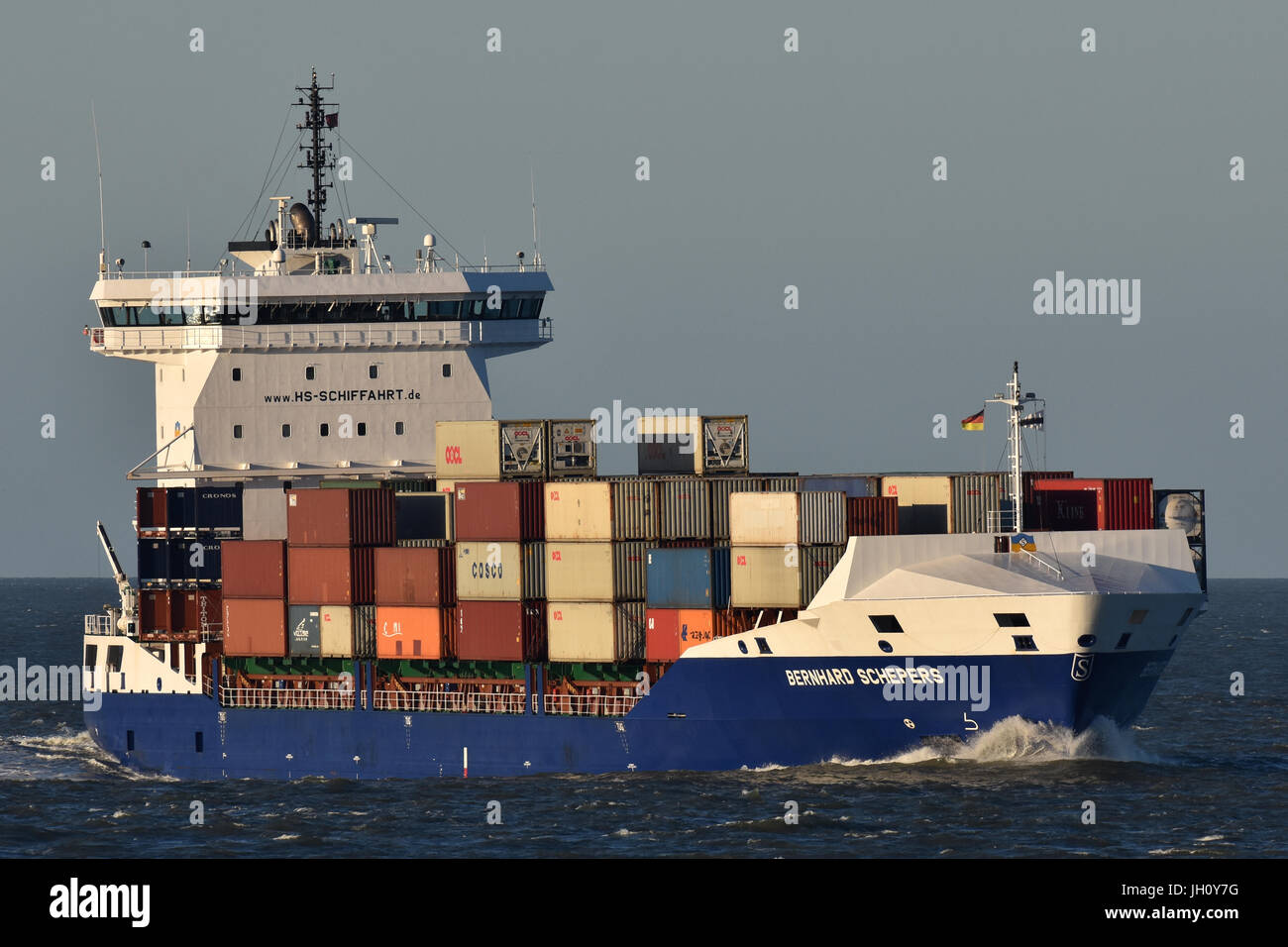 Hs schiffahrt hi-res stock photography and images - Alamy