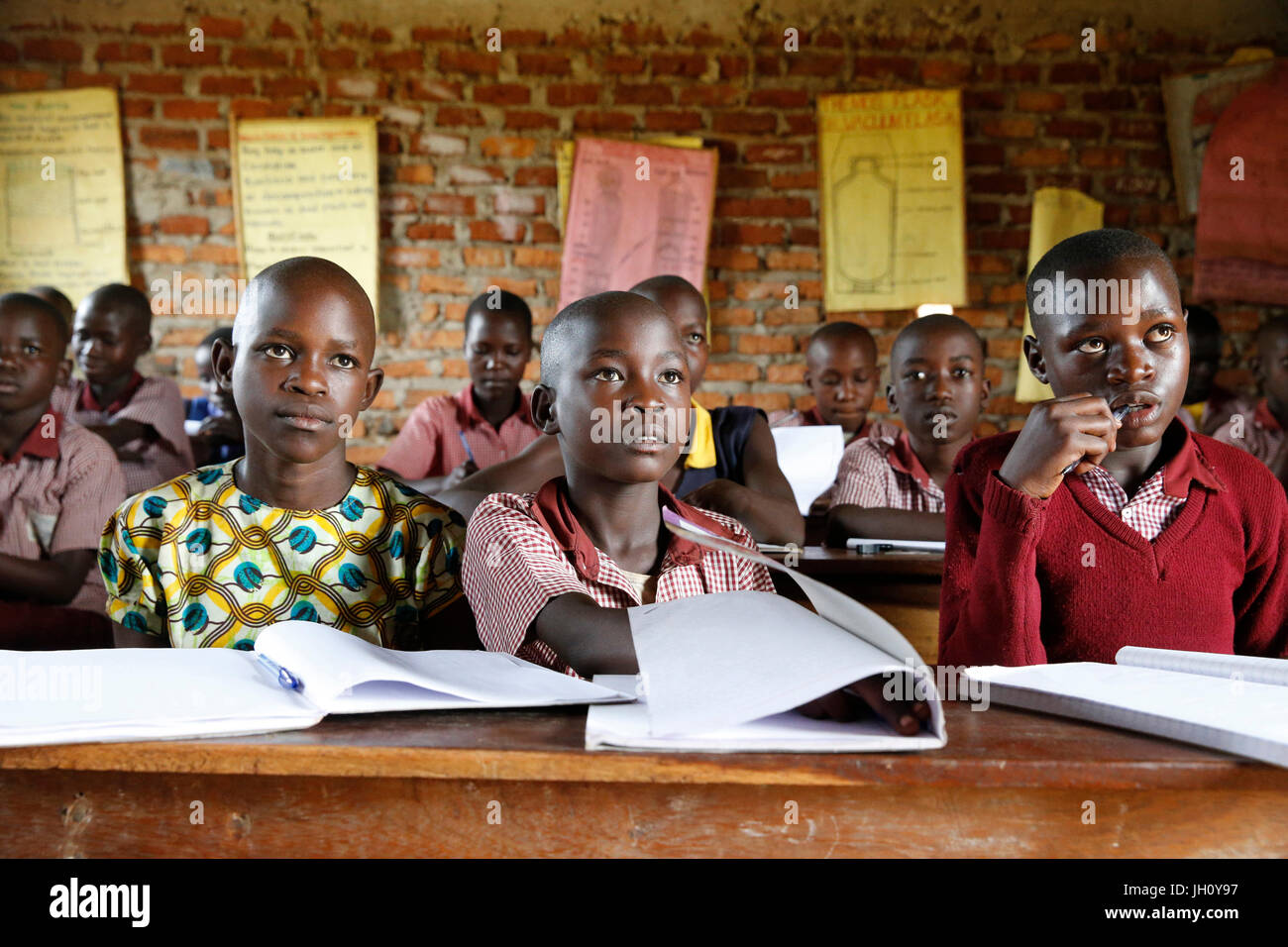 Ugandan School Uganda Stock Photo Alamy ugandan-school-uganda-stock-photo-alamy
