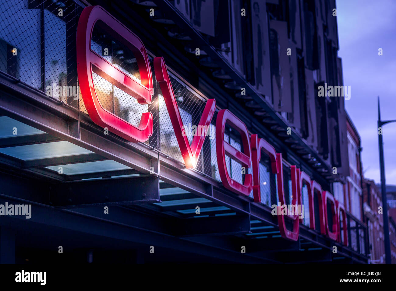 Everyman and playhouse theatre hi-res stock photography and images - Alamy