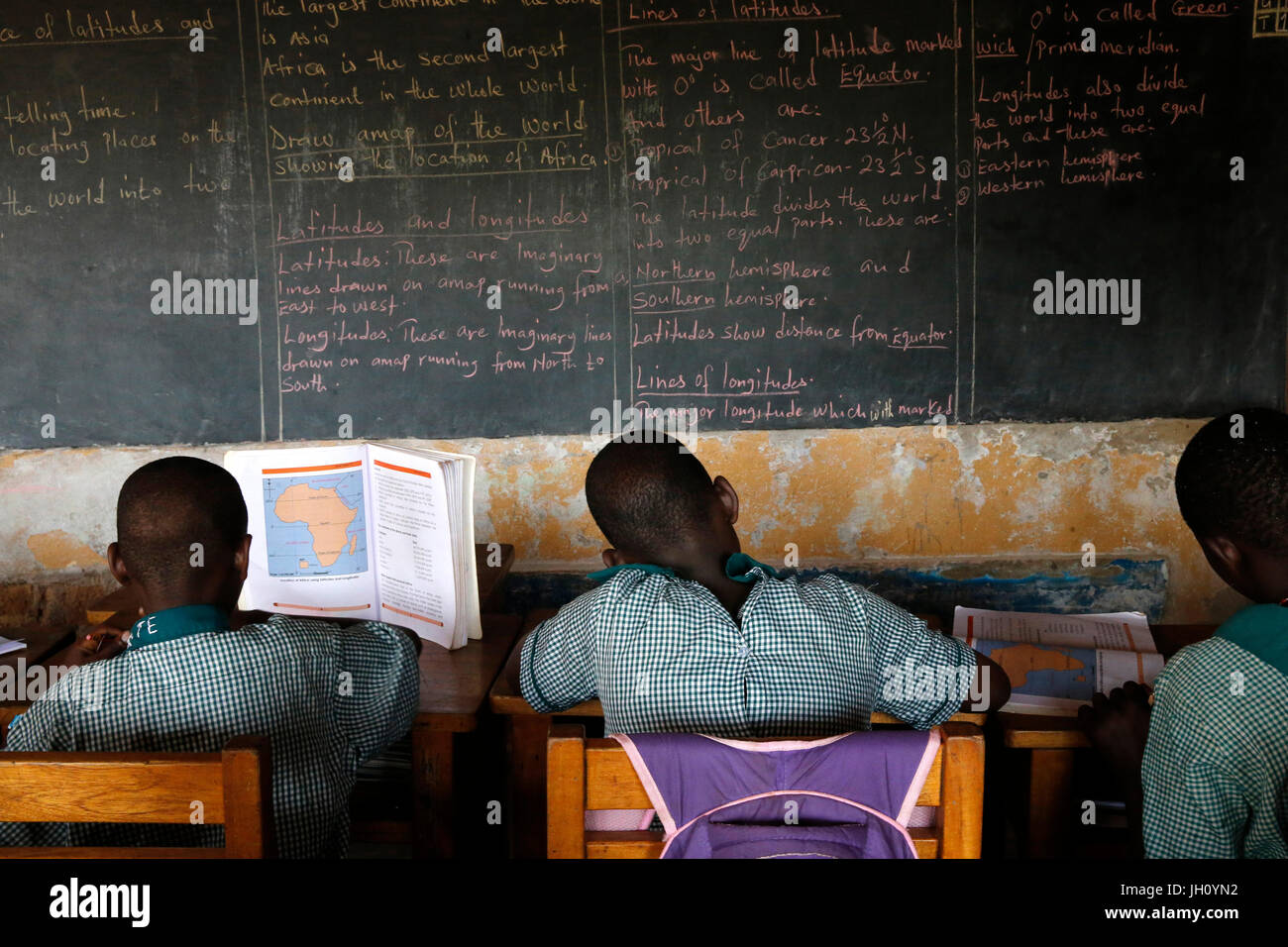 Mulago school for the deaf, run by the Mulago catholic spiritan ...