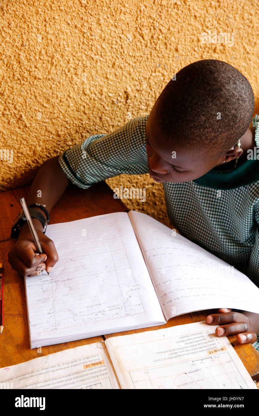 Mulago school for the deaf, run by the Mulago catholic spiritan ...