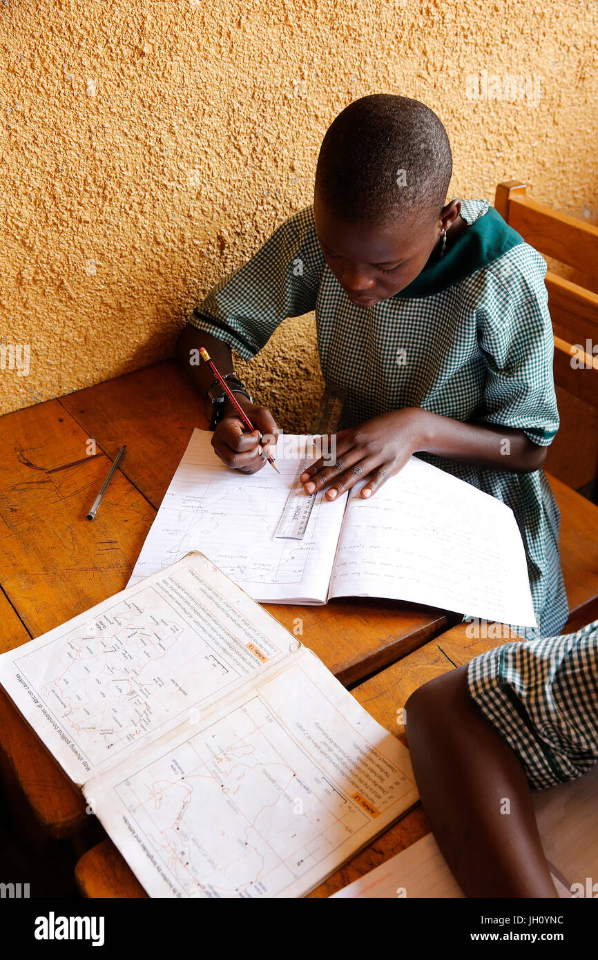 Mulago school for the deaf, run by the Mulago catholic spiritan ...